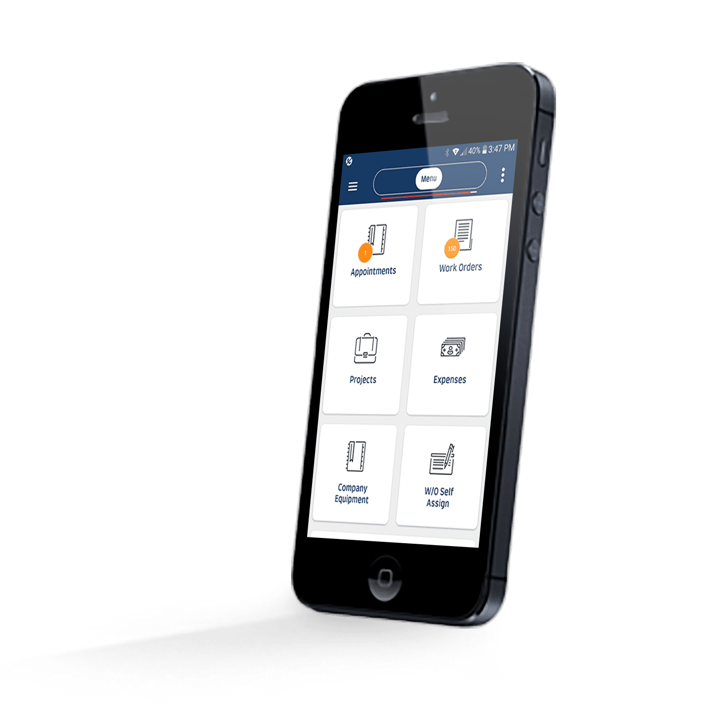 Field Service Mobile App for Field Technicians by Fieldpoint Field Service Mobile App for Field Technicians by Fieldpoint