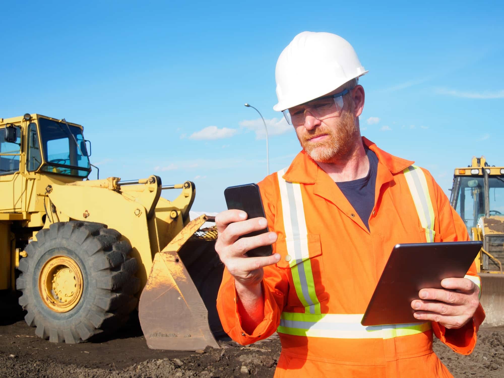 Choosing Your Device For Mobile Field Service Software